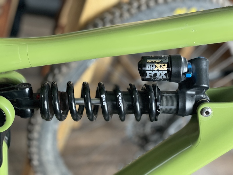 2021 Fox DHX2 Coil Shock For Sale