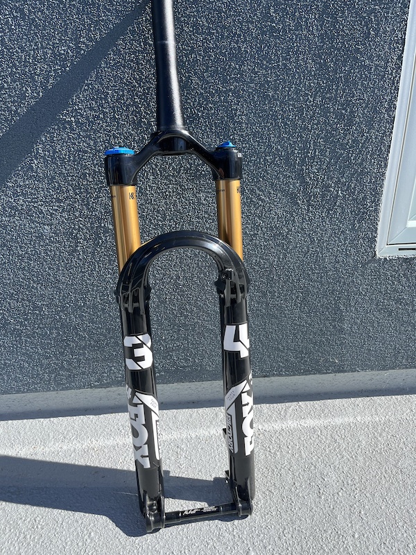 2022 Fox 34 Factory Grip 2 Damper 44mm Offset For Sale