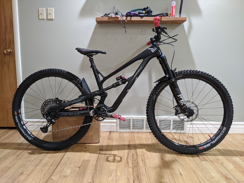 2020 YT Jeffsy Carbon Comp large 29er For Sale
