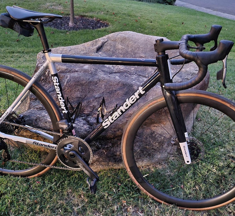 2020 Standert Kreissage Road Disc Bike For Sale