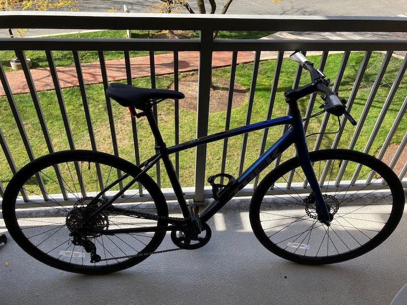 2022 Trek FX 3 Size Medium For Sale