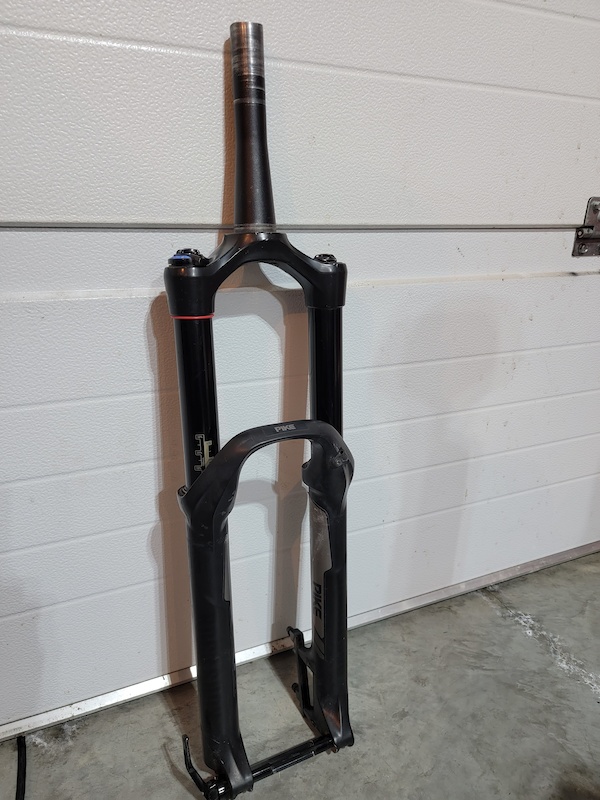 2016 Rock shox Pike RCT3 Charger 160mm For Sale