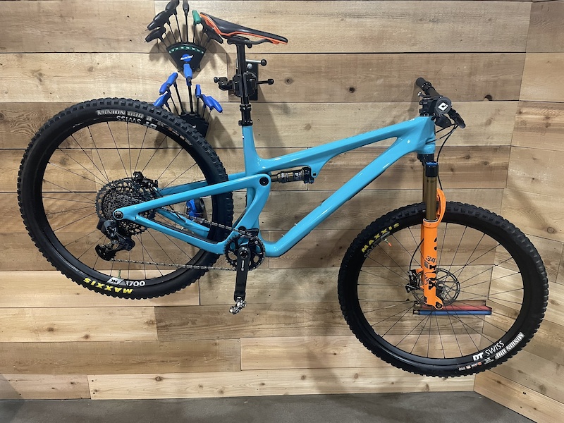 2022 Yeti SB115 T2 For Sale