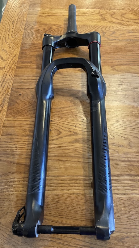 2020 Rock Shox 35 Gold RL 160mm 15x110 Thru-Axle For Sale