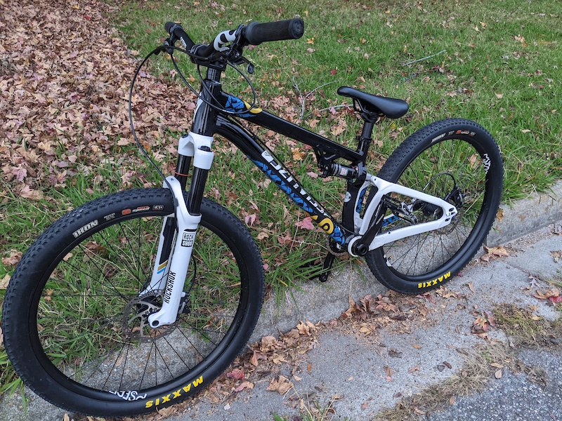 Excellent Cond Specialized P Slope + PIKE DJ Air Fork For Sale