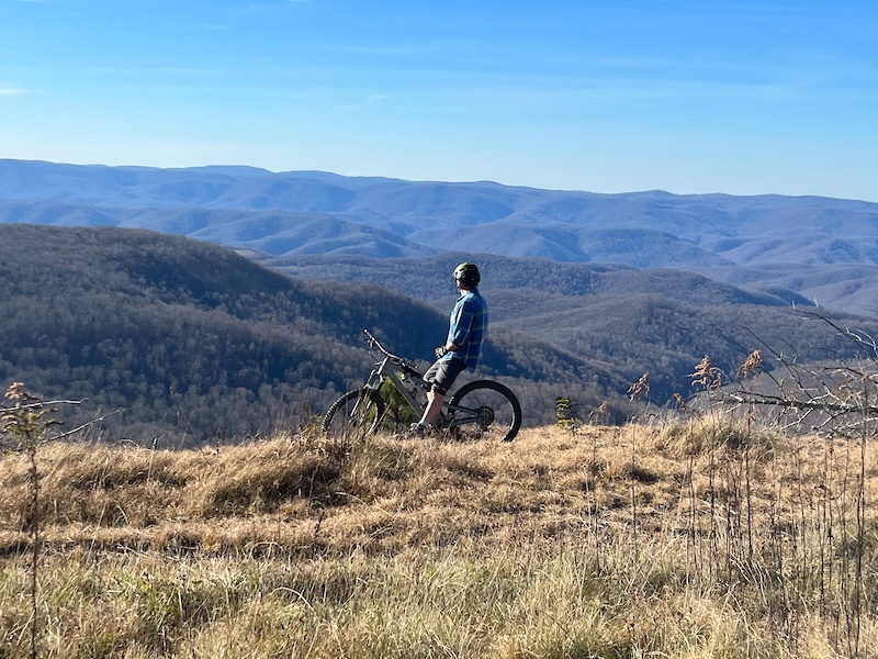 Hawks Ridge Loop Multi Trail - Huttonsville, WV