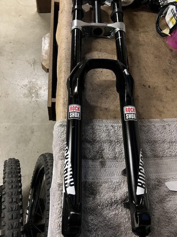 2020 Rock shox boxxer rc For Sale