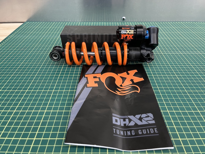 2022 Fox dhx2 For Sale