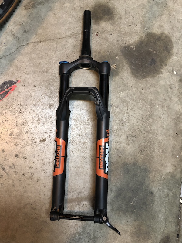 2019 Fox rhythm 34 120 For Sale