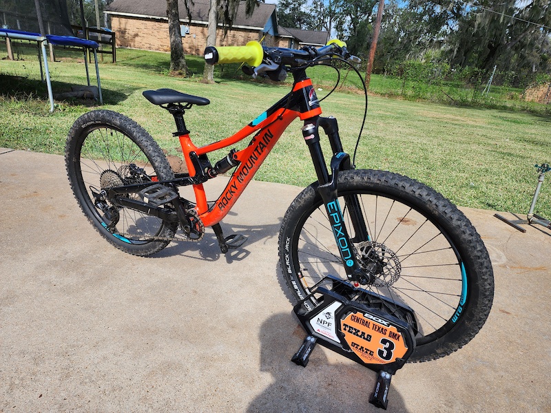 2019 Rocky Mountain Reaper 24 For Sale