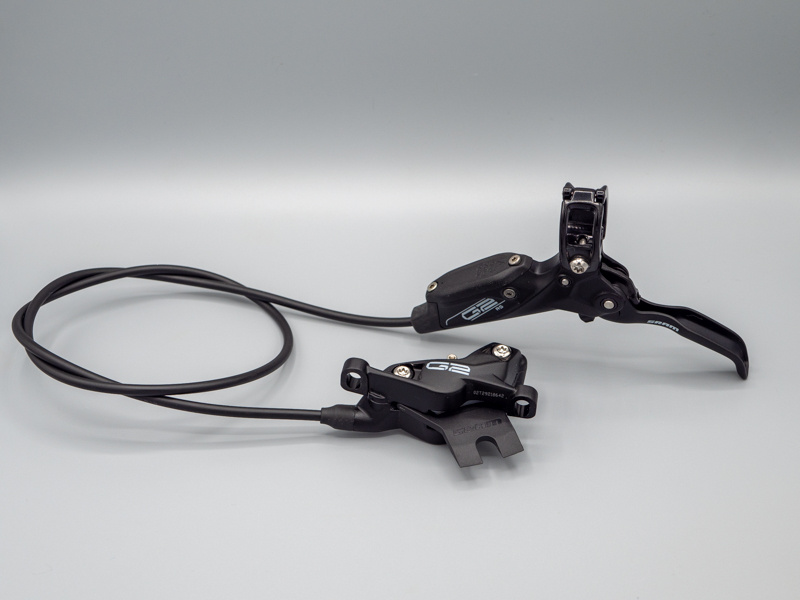 2022 NEW take-off SRAM G2 RS brakes Front+Rear For Sale