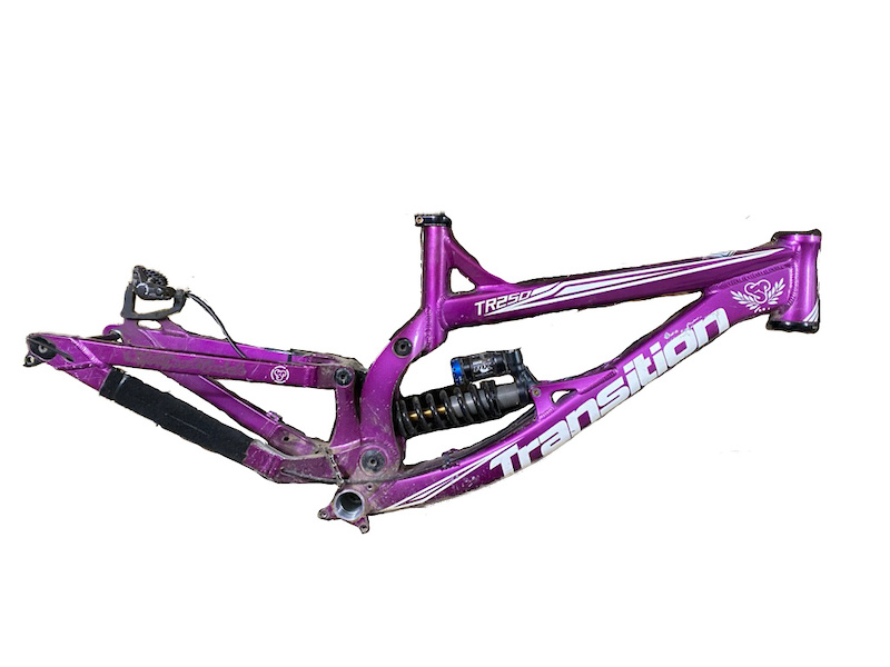 2013 Transition TR250 For Sale