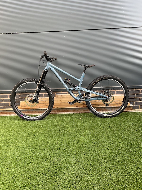 2018 Commencal clash For Sale