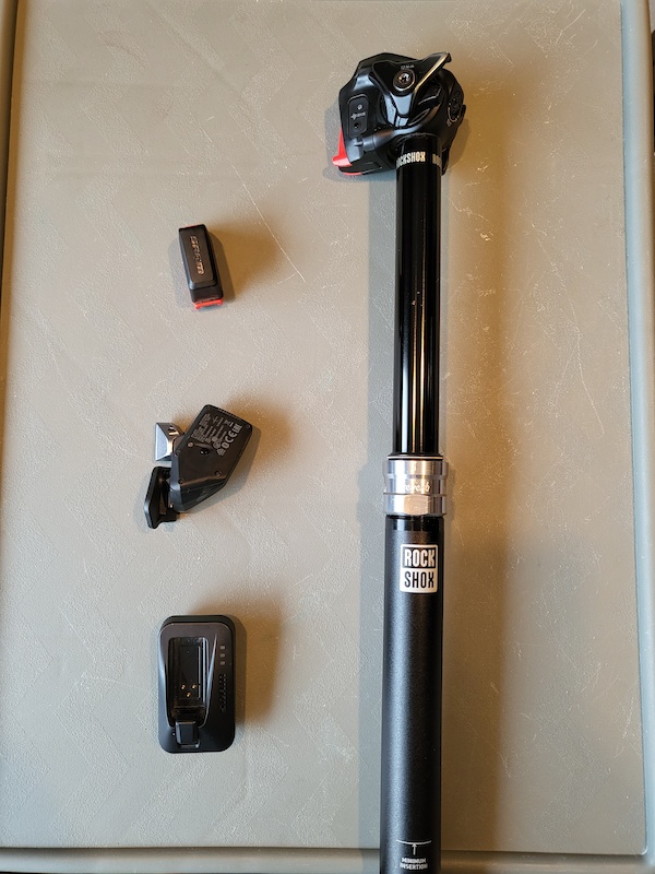 2021 Rockshox reverb axs dropper For Sale