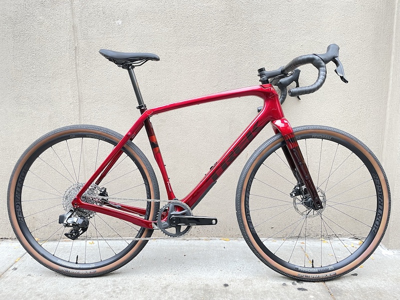 2022 Trek Checkpoint SL 6 eTap 58cm For Sale