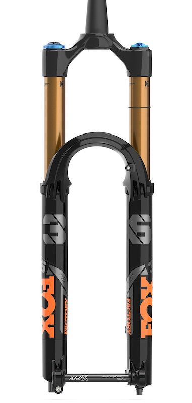 2022 NEW Fox 36 Float Factory Grip 2 29 160mm 44mm Kashima For Sale