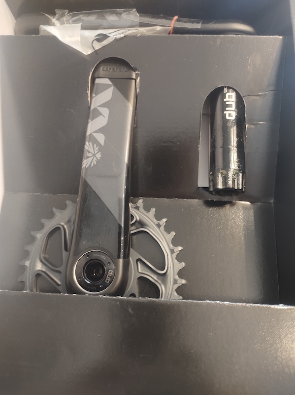 2022 SRAM XX1 Crankset, DUB, BOOST, 175mm, New For Sale