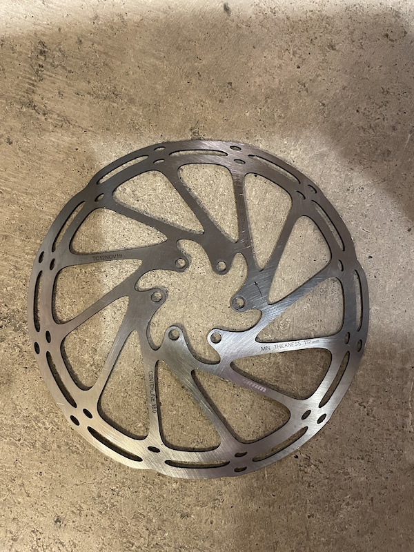 2022 SRAM Centerline 180mm Rotor For Sale