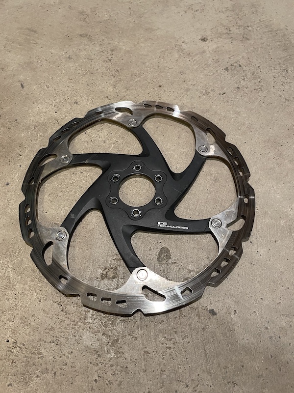 2022 Shimano XT RT86 Rotor 203mm For Sale