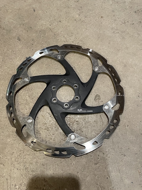 2022 Shimano XT RT86 203mm Rotor For Sale