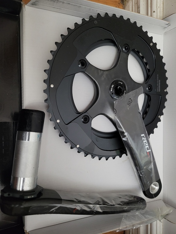 2018 Sram Red BB30 crankset For Sale