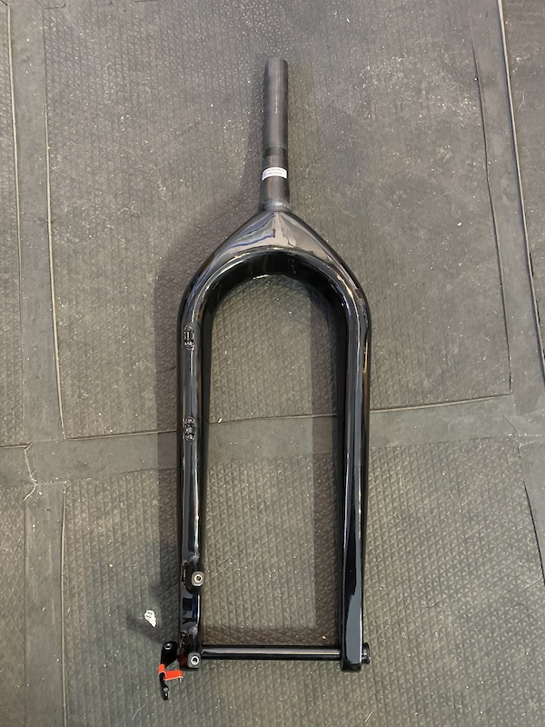 2018 Framed Carbon Fat Bike Fork For Sale
