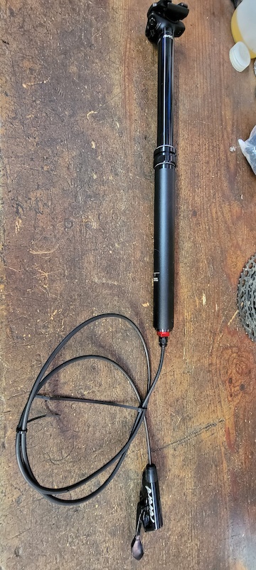 2020 Rockshox Reverb w/1x remote For Sale