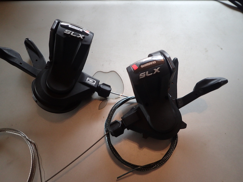 Shimano SLX SL-M660-10A set For Sale