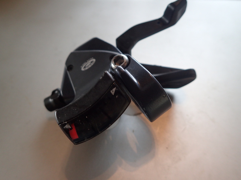 Shimano LX 9 speed shifter!! SL-M570 For Sale