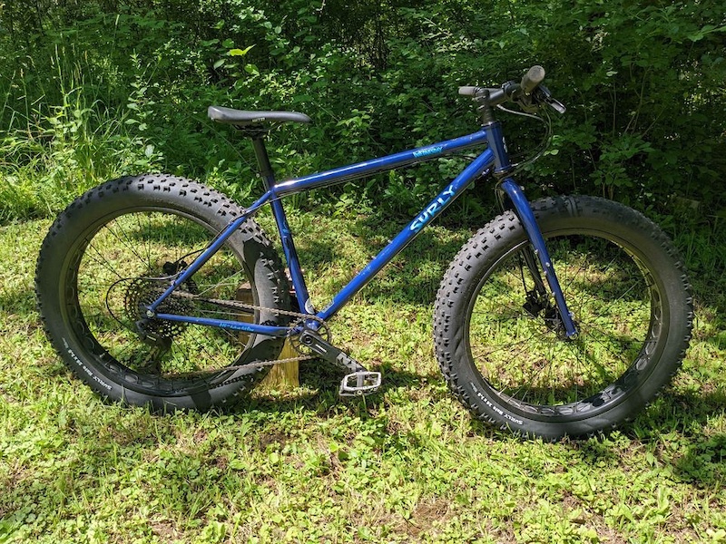 2019 Surly Wednesday, large For Sale