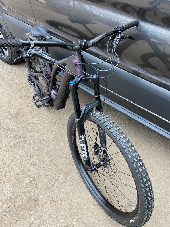 2021 Specialized Turbo Levo SL comp carbon Medium For Sale