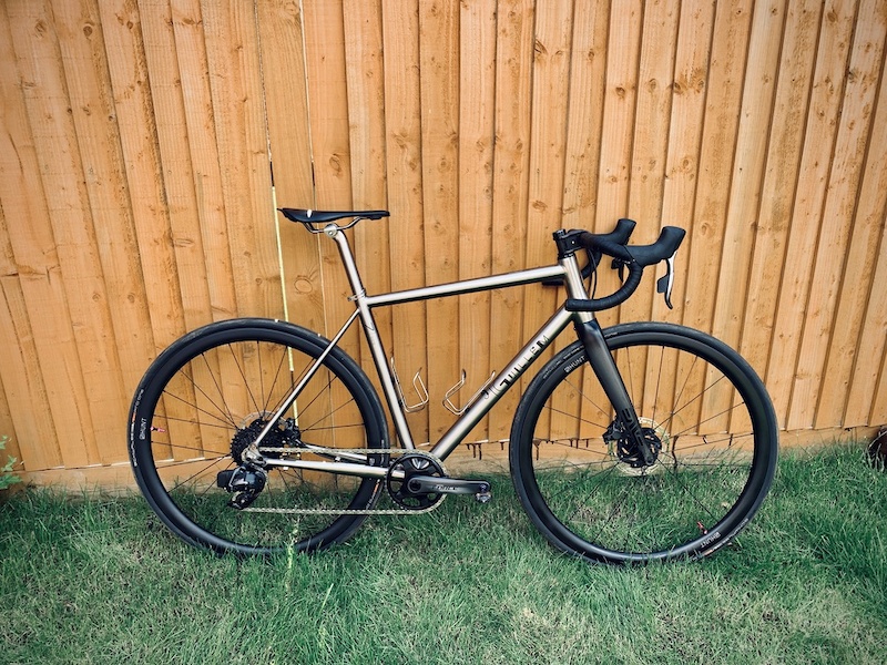 2021 J.Guillem Orient titanium with AXS For Sale