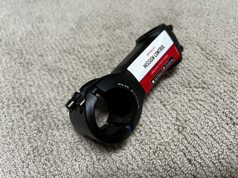 2022 Specialized Future Stem Pro, 31.8mm x 90mm, 6 degrees For Sale