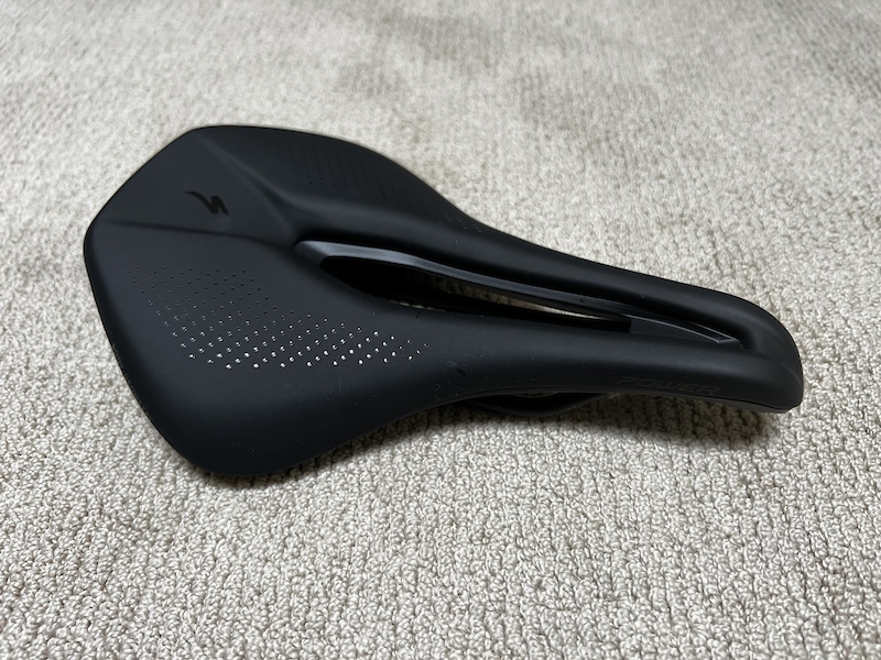2022 Specialized Body Geometry Power Expert Saddle, 155 For Sale