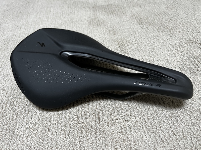 2021 Specialized Body Geometry Power Pro Carbon Saddle, 143 For Sale