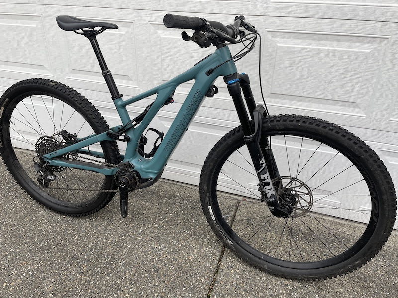 2021 Specialized Levo SL - Comp - Size XS For Sale