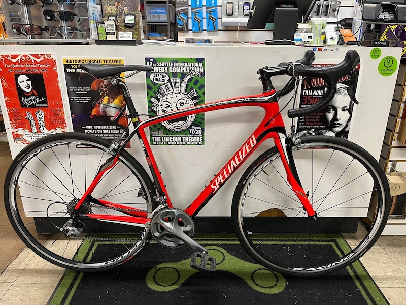 2011 Specialized Roubaix SL3 Expert For Sale