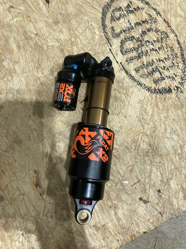 2022 Fox Factory Float X2 For Sale