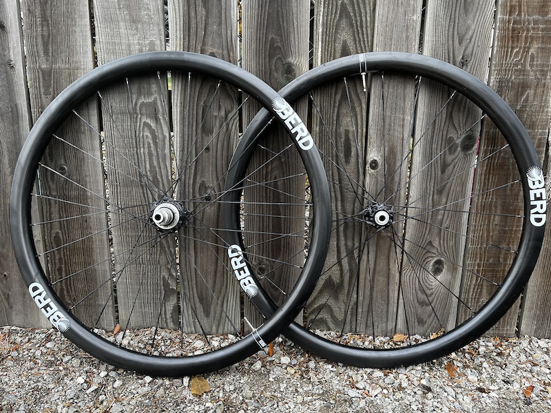 2022 Berd RD35 wheelset For Sale