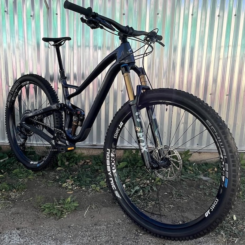 2022 Niner Jet 9 RDO 3-Star Large For Sale