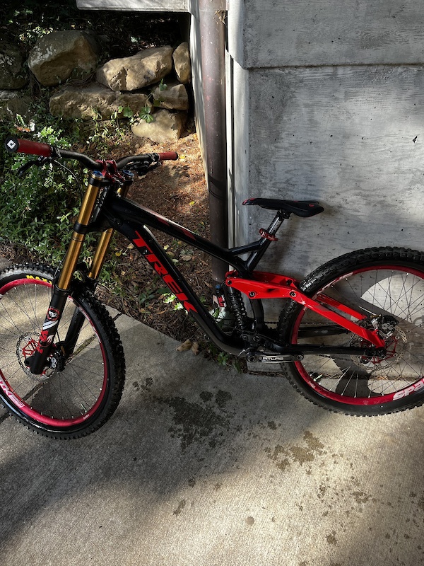 2018 Large Trek Session 8 For Sale
