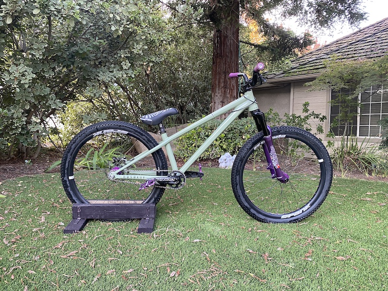 2021 Commencal Absolut L For Sale