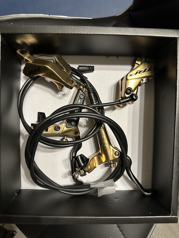 2022 TRP DHR EVO Gold 2.3mm For Sale