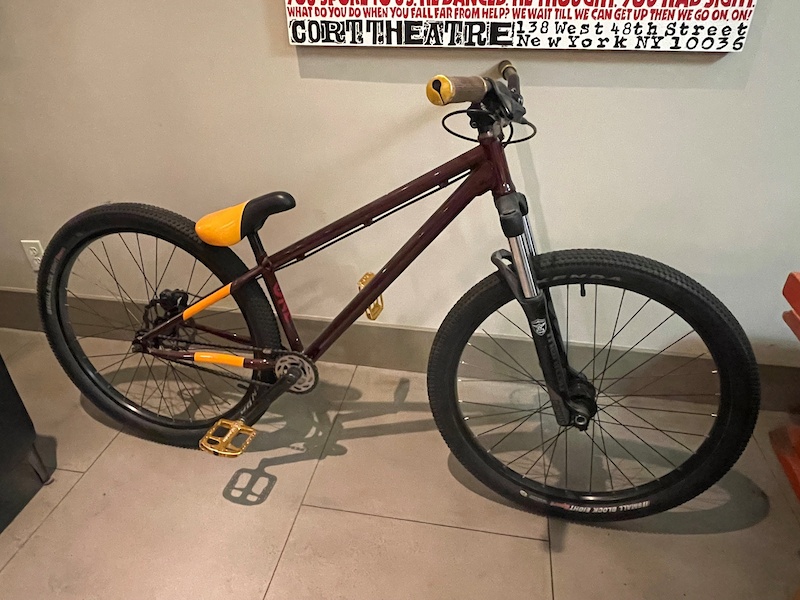 2017 Norco ONE25 Dirt Jumper For Sale