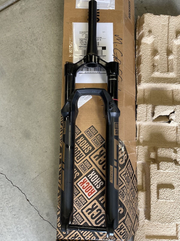 2021 RockShox SID Ultimate 120 For Sale