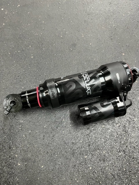 2021 Rockshox Super Deluxe Select + For Sale