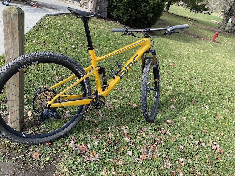 2020 BMC four stroke 01 one For Sale