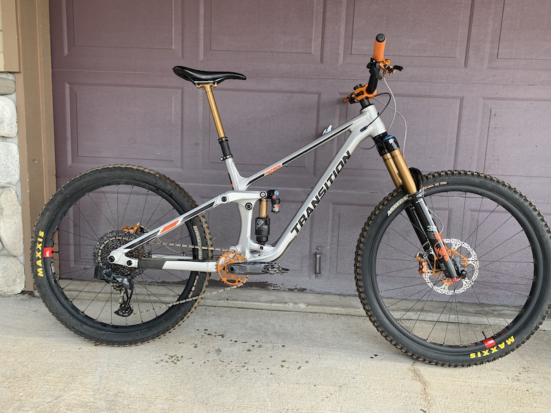 2022 Transition Patrol Mullet Size Large For Sale