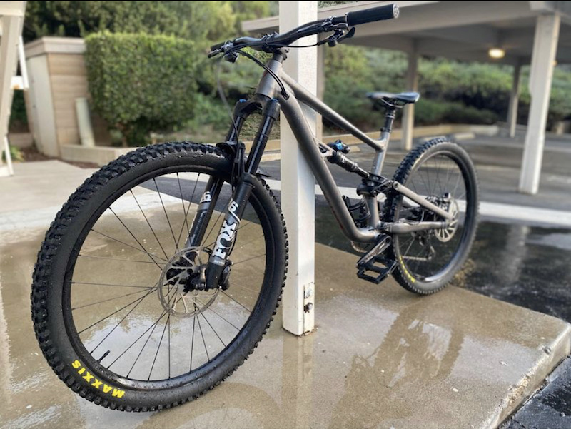 2021 Specialized Status 160 S3 (medium) For Sale