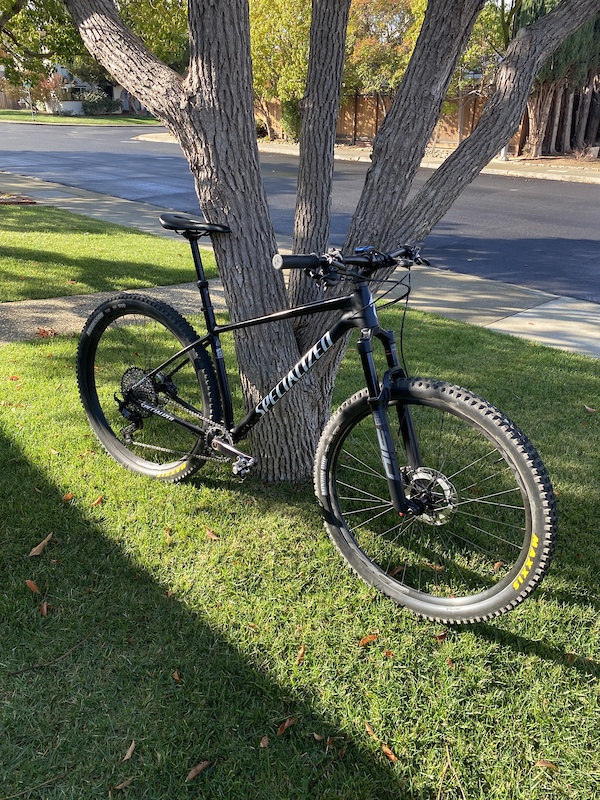 2022 Specialized Chisel Large upgraded For Sale